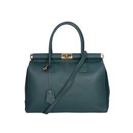 Gave Lux Handtasche Damen Gr&ouml;&szlig;e One Size petrol