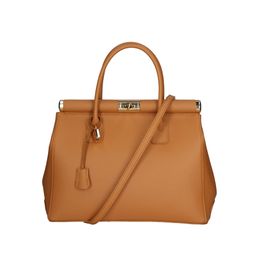 Gave Lux Handtasche Damen Gr&ouml;&szlig;e One Size cognac