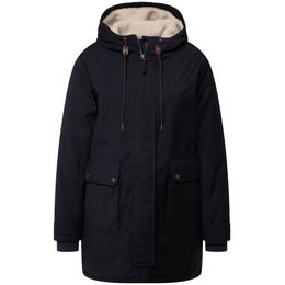 Ulla Popken Funktionsjacke Damen Gr&ouml;&szlig;e 4XL/5XL nachtblau