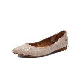 Maciejka Ballerina '4100W-06/00-8' Damen Gr&ouml;&szlig;e 41 beige Sommerschuhe