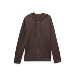 Tezenis Sweatjacke 'ECO' Damen Gr&ouml;&szlig;e L braun