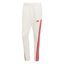 adidas Sportswear Sporthose 'Tiro' Herren Gr&ouml;&szlig;e XS rot / wei&szlig;