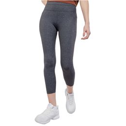 Skechers Leggings 'Skechers Go Walk High Waisted 7/8 Legging' female size M Grey