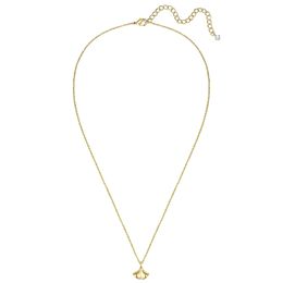 Lulu & Jane Lulu & Jane Kette Damen Gr&ouml;&szlig;e One Size goldgelb