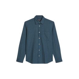 Marc O'Polo Marc O'Polo Button Up Shirt male size XL Azure / Light blue