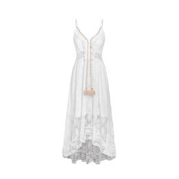 Cupshe Summer Dress female size 42 White
