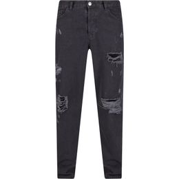 2Y Premium Jeans Herren Gr&ouml;&szlig;e 56 schwarz