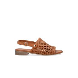 Venezia Sandale 'Venezia' Damen Gr&ouml;&szlig;e 40 braun
