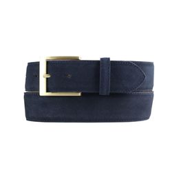 BELTINGER G&uuml;rtel 'Davidei' Herren Gr&ouml;&szlig;e 105 marine