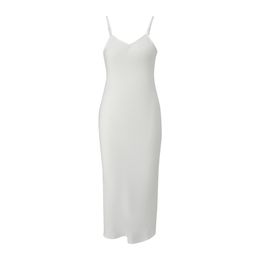 QS Kleid Damen Gr&ouml;&szlig;e 44 ecru Sommerkleid