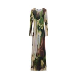 Desigual Dress 'VEST_GODIVA 25WWVK41' female size 38 Olive