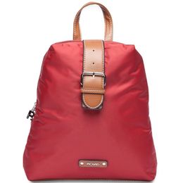 Picard Rucksack 'Sonja' Herren Gr&ouml;&szlig;e One Size cognac / rot