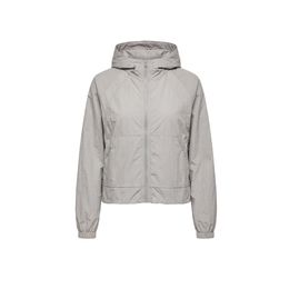Faina Athlsr &Uuml;bergangsjacke Damen Gr&ouml;&szlig;e M grau Sommerjacke