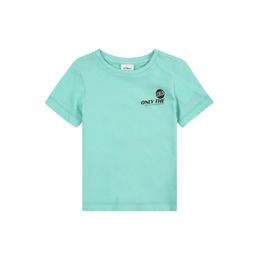 s.Oliver Shirt Jungen Gr&ouml;&szlig;e 128/134 aqua / gelb / orange / schwarz