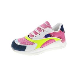 Beppi Sneaker 'Casual Shoe' M&auml;dchen Gr&ouml;&szlig;e 33 pink