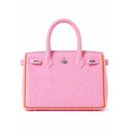 Cala Rose Beach Bag 'Beach Bag Medium' female size One size Rose