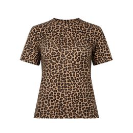 SASSYCLASSY Shirt female size S Brown