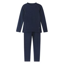 Reima Funktionsunterw&auml;sche Set 'Taitoa' Jungen Gr&ouml;&szlig;e 100 navy