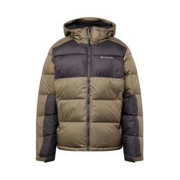 Columbia Outdoorjacke 'Pike Lake II' Herren Gr&ouml;&szlig;e XXL khaki / schwarz / wei&szlig;