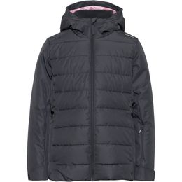 CMP Funktionsjacke M&auml;dchen Gr&ouml;&szlig;e 152 schwarz