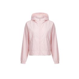 faina Athlsr Between-Season Jacket female size M Pink