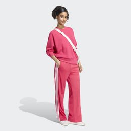 adidas Sportswear Sporthose 'Dayready' Damen Gr&ouml;&szlig;e XL pink / wei&szlig;