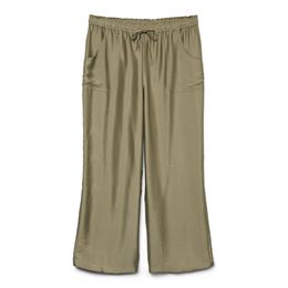 Vero Moda Curve Hose Damen Gr&ouml;&szlig;e 54 gr&uuml;n