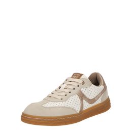 Mustang Sneakers female size 42 Beige / Light beige / Bronze