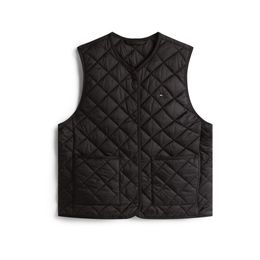 Tommy Hilfiger Vest female size XL Black