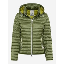 Fuchs & Schmitt Fuchs Schmitt &Uuml;bergangsjacke 'Matera' Damen Gr&ouml;&szlig;e S gr&uuml;n Sommerjacke