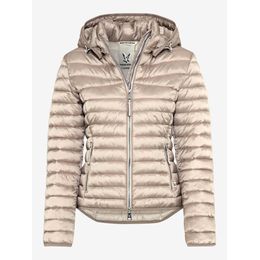 Fuchs & Schmitt Fuchs Schmitt &Uuml;bergangsjacke 'Matera' Damen Gr&ouml;&szlig;e XXL kitt Sommerjacke