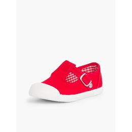 Pisamonas Lauflernschuh Gr&ouml;&szlig;e 29 rot