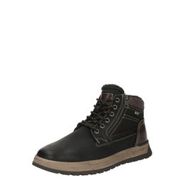 Tom Tailor Lace-Up Boots male size 40 Black