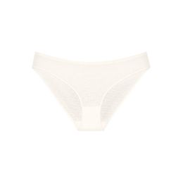 Triumph Tai-Slip ' Signature Sheer ' Damen Gr&ouml;&szlig;e S/M ecru