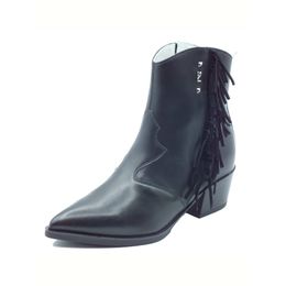 Nero Giardini Cowboystiefel 'Scarponcini' Damen Gr&ouml;&szlig;e 39 schwarz