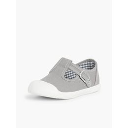 Pisamonas First-Step Shoes kids size 19 Grey