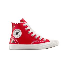 Converse Sneaker high 'Chuck Taylor All Star' Damen Gr&ouml;&szlig;e 38 rot