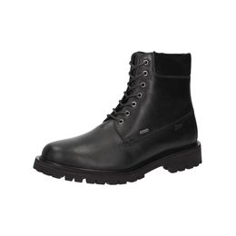 Sioux Lace-Up Boots 'Aspar.-702-TEX-LF-H ' male size 44 Black