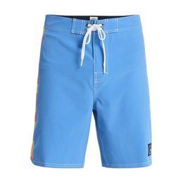Quiksilver Boardshorts 'Original Arch 18' Herren Gr&ouml;&szlig;e L/XL himmelblau / schwarz