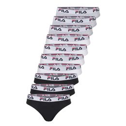 Fila Brazilian-Slip Damen Gr&ouml;&szlig;e XL grau / schwarz / wei&szlig;