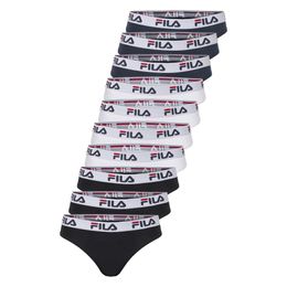 Fila Brazilian-Slip Damen Gr&ouml;&szlig;e S navy / schwarz / wei&szlig;