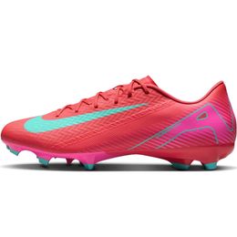 Nike Fu&szlig;ballschuh 'Mercurial Vapor 16 Academy' Herren Gr&ouml;&szlig;e 44.5 jade / pink / rot