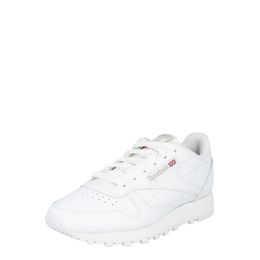 Reebok Sneaker 'Classic' Damen Gr&ouml;&szlig;e 35.5 grau / wei&szlig; Sommerschuhe