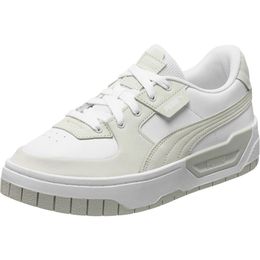 Puma Sneaker 'Cali Dream' Damen Gr&ouml;&szlig;e 41 pastellgr&uuml;n / wei&szlig; Sommerschuhe