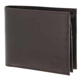 Oxmox Portemonnaie Herren Gr&ouml;&szlig;e One Size braun