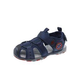 Beppi Sandale Jungen Gr&ouml;&szlig;e 36 blau