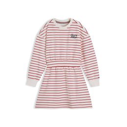 Tommy Hilfiger Dress girl size 110 Red / Black / White