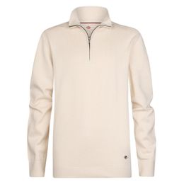 PETROL INDUSTRIES Pullover Jungen Gr&ouml;&szlig;e 152 wei&szlig;