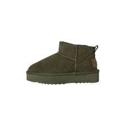 Pepe Jeans Ankle Boots ' DISSY YOUNG' Damen Gr&ouml;&szlig;e 37 oliv