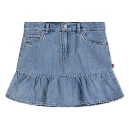 Levi's Kids Rock M&auml;dchen Gr&ouml;&szlig;e 158 blue denim